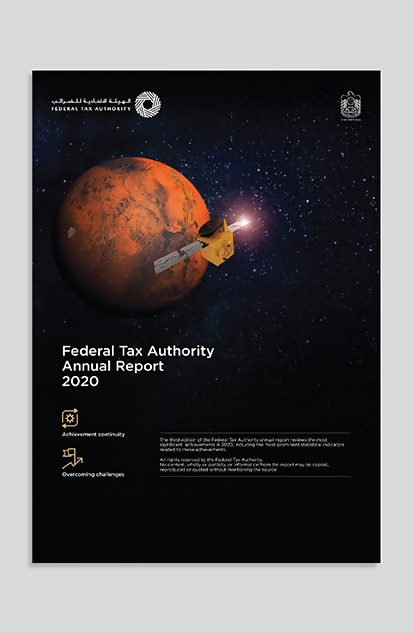 Federal Tax Authority - Annual Reports